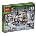 LEGO® Minecraft® The Mine 922 Piece Kids Building Playset w ...