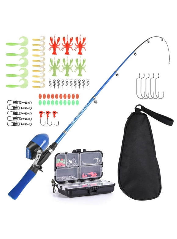 Kids Fishing in Fishing - Walmart.com