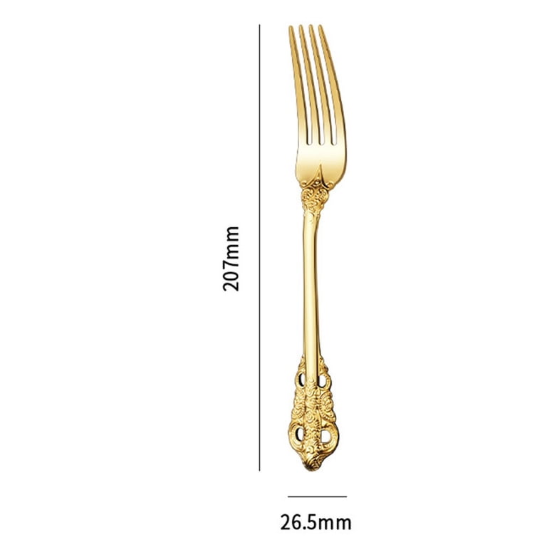 Fancy Dinner Fork