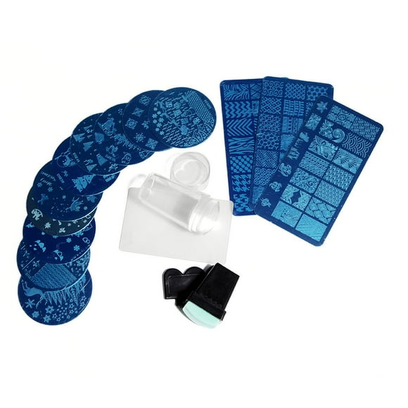 Nail Stamping Kits