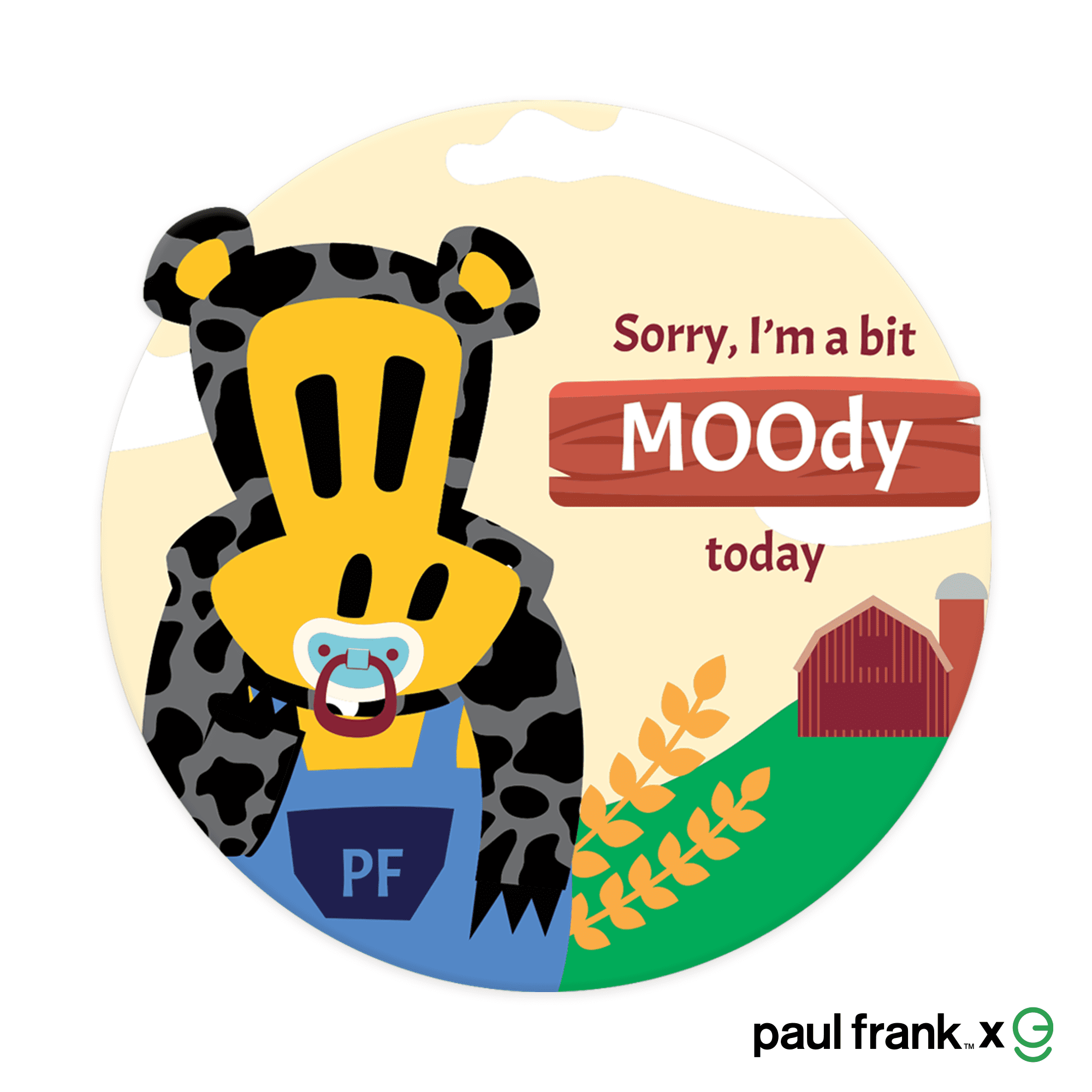 Paul Frank Monkey in PVC - EGD X Paul Frank Series - Prime Collection ...