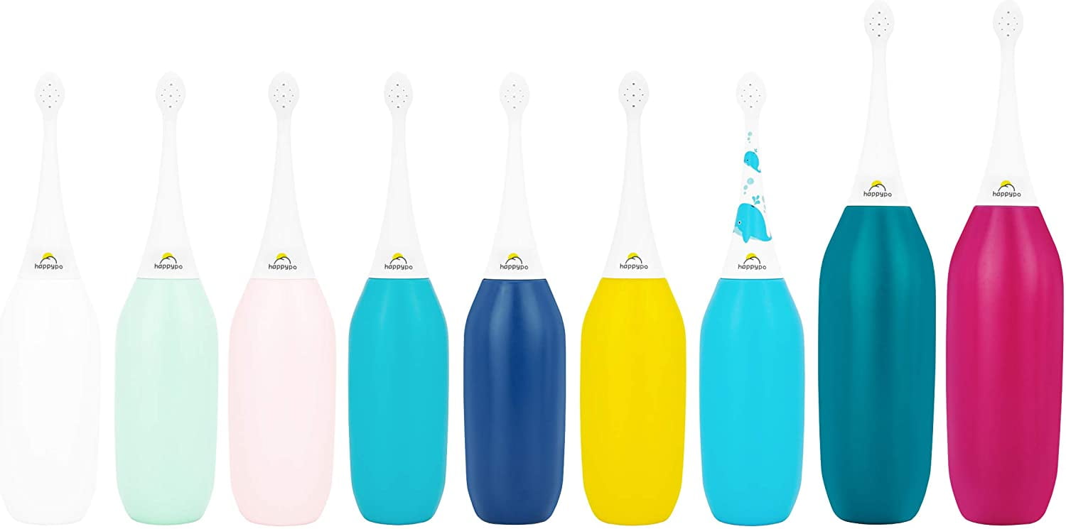 Happy Po | The Original Happypo Portable Bidet Color: Light Blue With ...