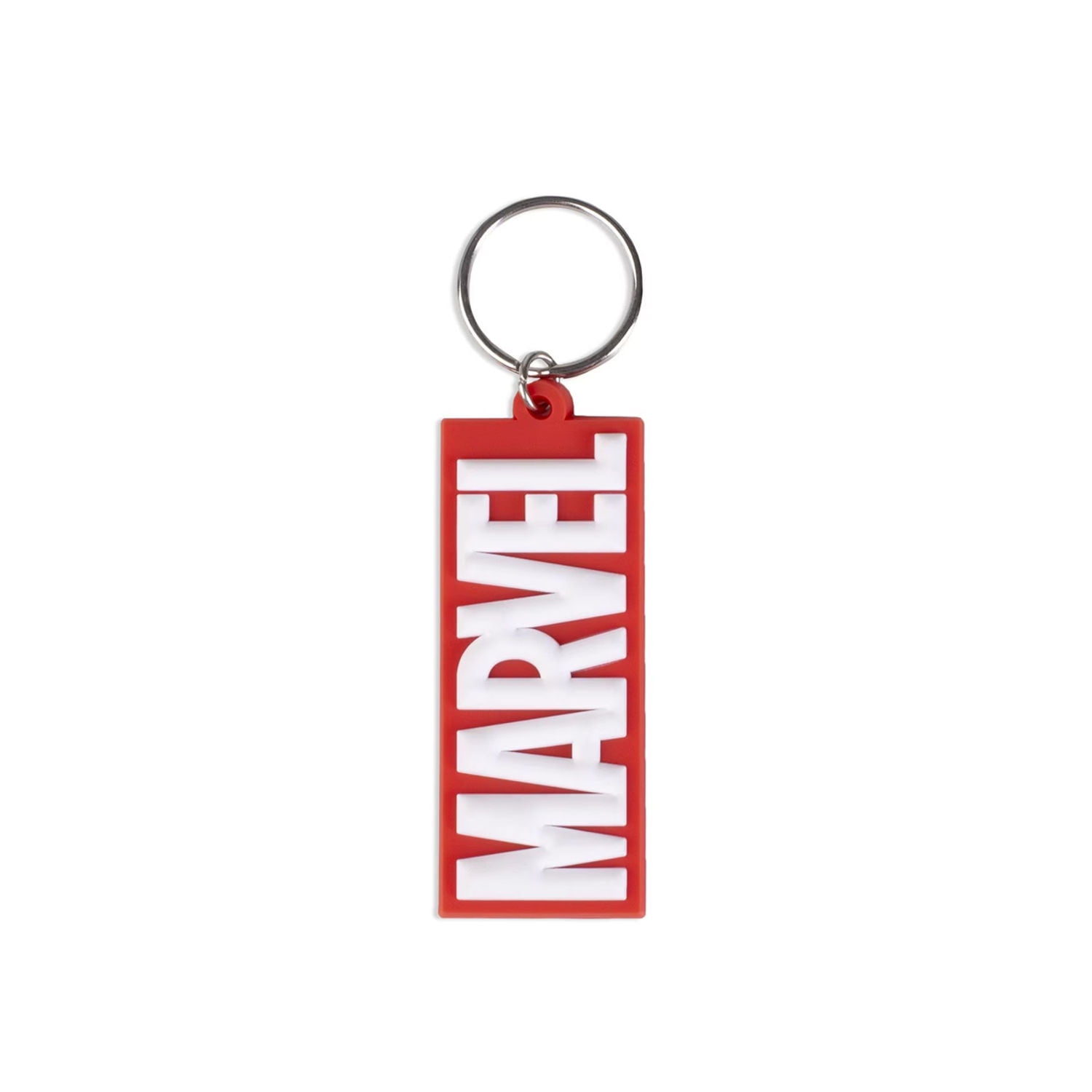 Click here for Marvel Logo Keyring One Size prices