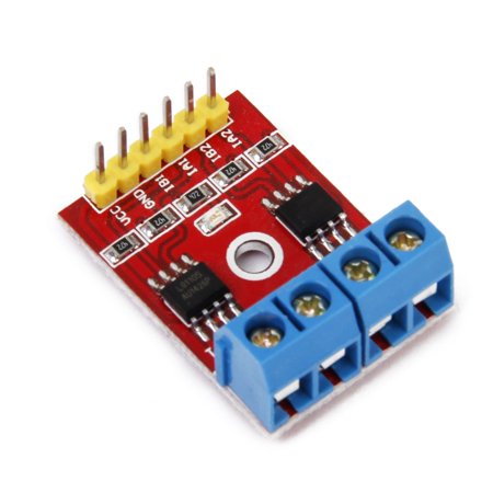 L9110S Chips DC Stepper Motor Driver Module PWM H - Bridge 2 | Walmart ...
