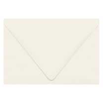 LUXPaper A9 Invitation Envelopes, 5 3/4 x 8 3/4, Natural, 50 Pack ...