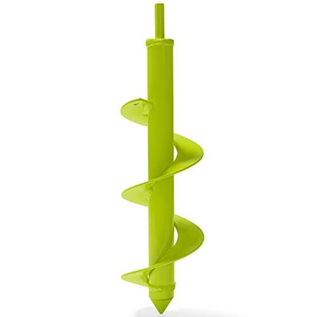 XtremepowerUS Garden Plant Flower Bulb Auger 3.5? x 12? Inch Rapid ...