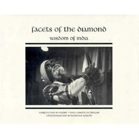 Facets of the Diamond: Wisdom of India | Walmart Canada