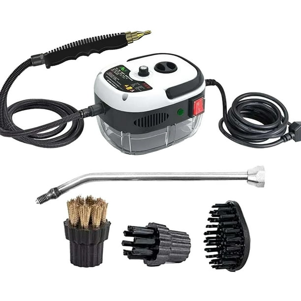 Toyeng 2500W Handheld High Temperature Pressurized Steam Cleaner Steam ...