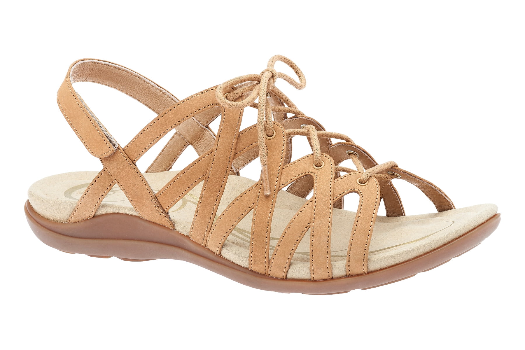 ABEO Brigita Metatarsal - High Heel Sandals in Brown - Walmart.com