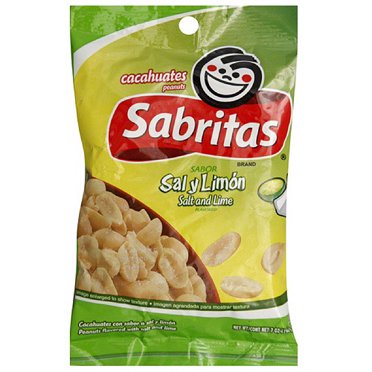 2X - Sabritas Peanuts Variety Pack (30 Pk.) - Walmart.com