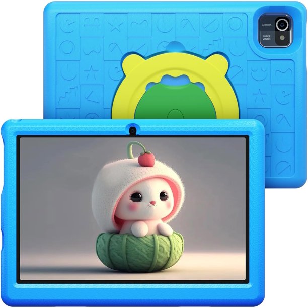 Tablet for Kids, 10 inch Android 13 Kids Tablet with 6GB RAM+64GB ROM+ ...