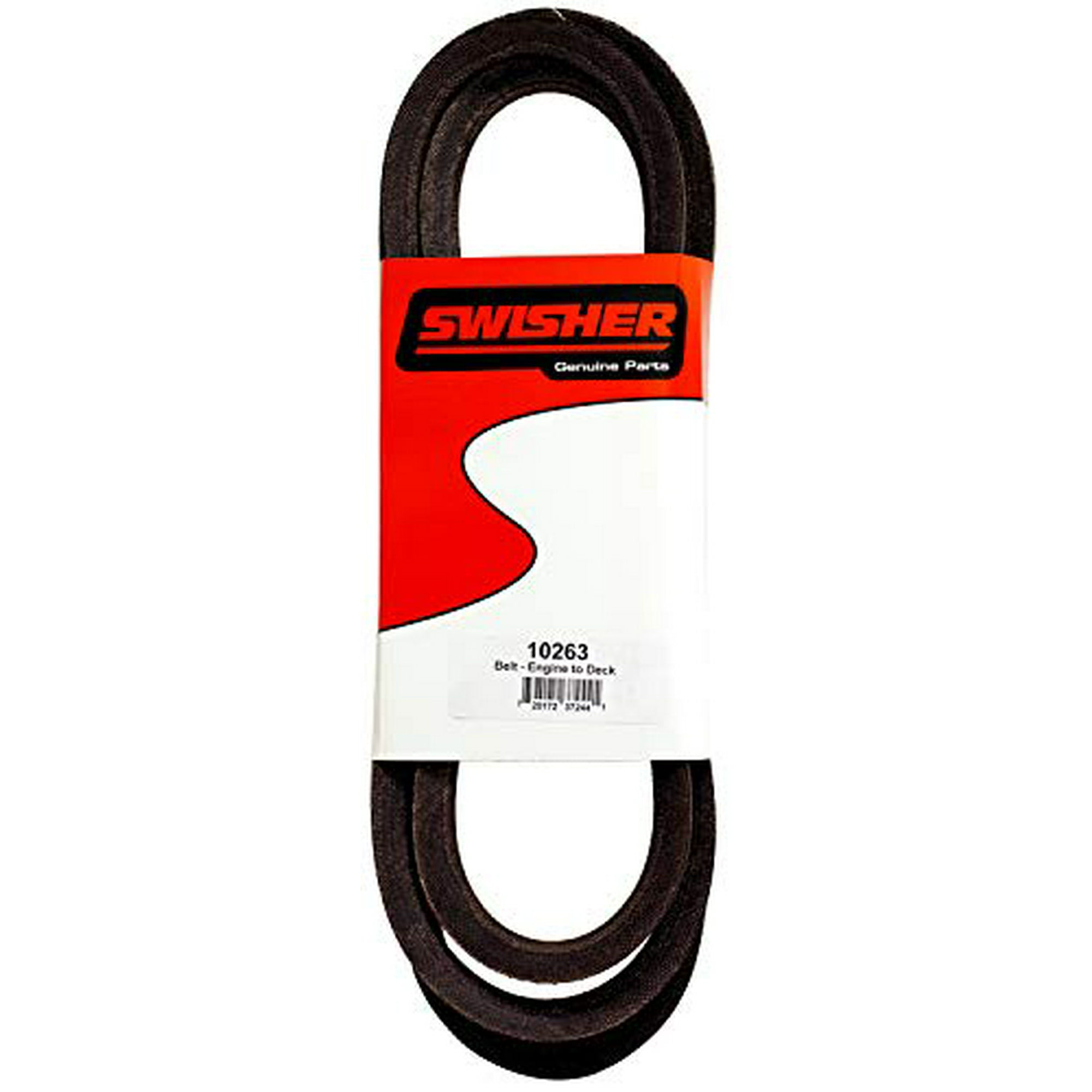 Click here for 10263 - Swisher 83 In. Engine To Deck Belt For Zer... prices