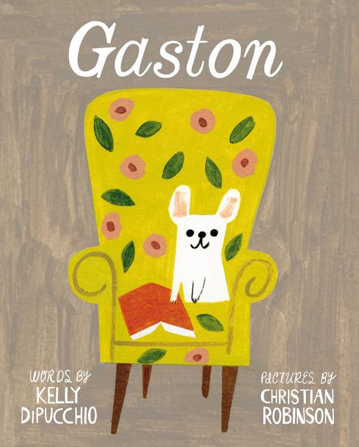 Gaston and Friends: Gaston (Hardcover) - Walmart.com