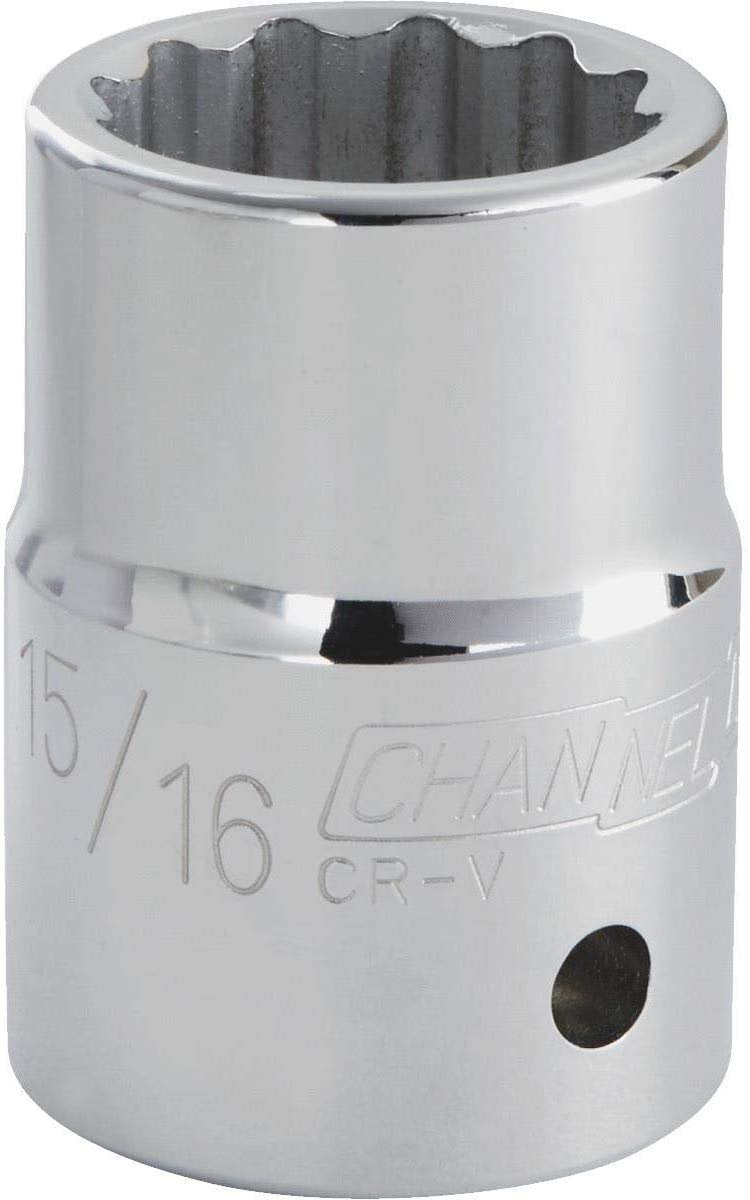 CHANNELLOCK Dib Tool Imports - Drive Socket 308935 - Walmart.com