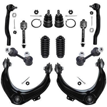 Detroit Axle - 10pc Front End Suspension Kit for Saturn SC SC1 SC2 SL ...
