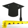 BESTYASH 2Pcs Golden Graduation Bunting Garland for Elegant Graduation ...