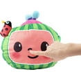 CoComelon Interactive Talking Glow Melon Plush Toy for Toddlers ...