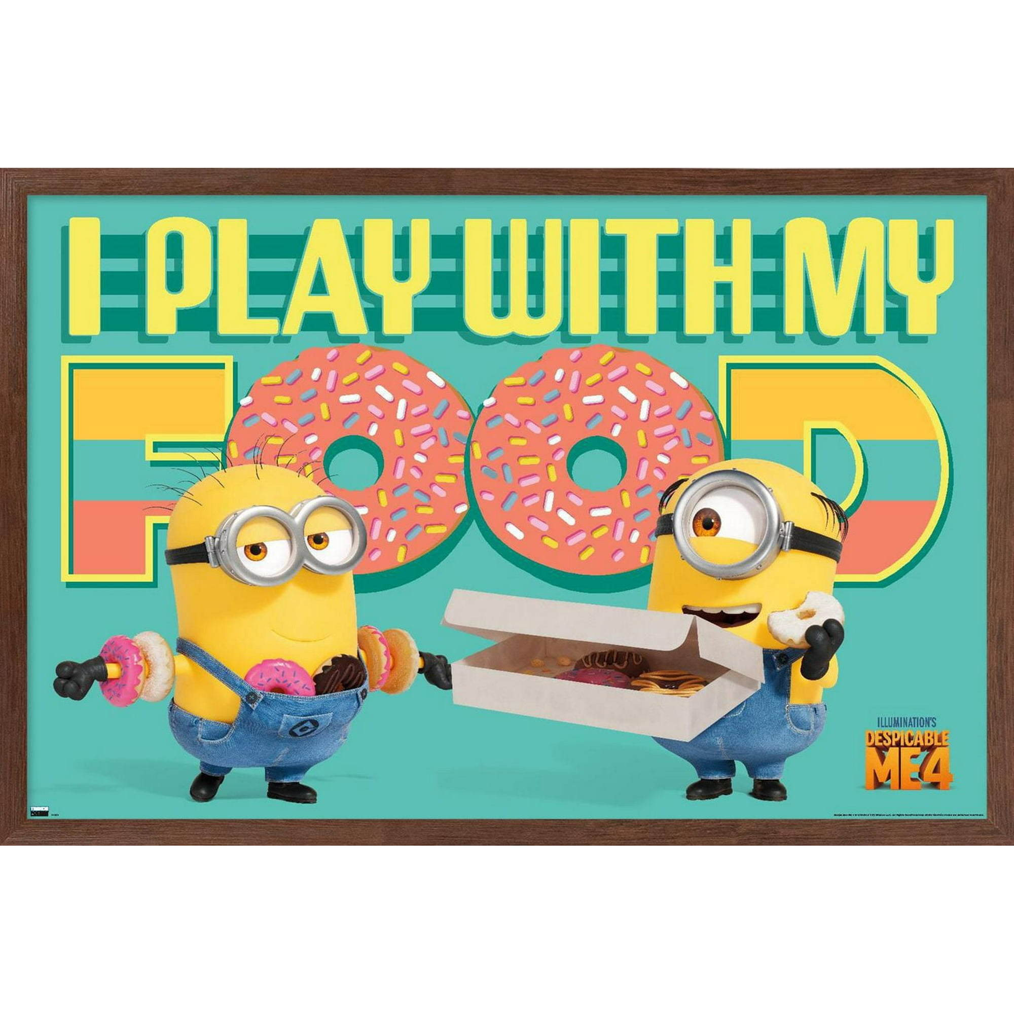 Click here for Trends International Illumination Despicable Me 4... prices