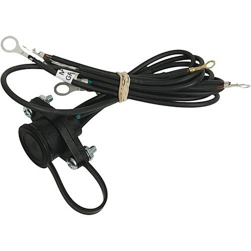 5-Wire Socket Kit, 12V (Scuo) - Walmart.com - Walmart.com