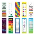 CathyFrank Learn It All Bookmarks For Kids, Students Incentives ...