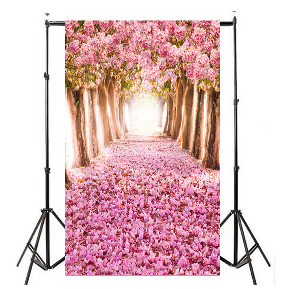 Dvkptbk Vinyl Wood Wall Floor Photography Studio Prop Backdrop ...