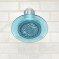 Speakman Reaction Single Function Fixed Shower Head, 1.75 GPM, Jade ...