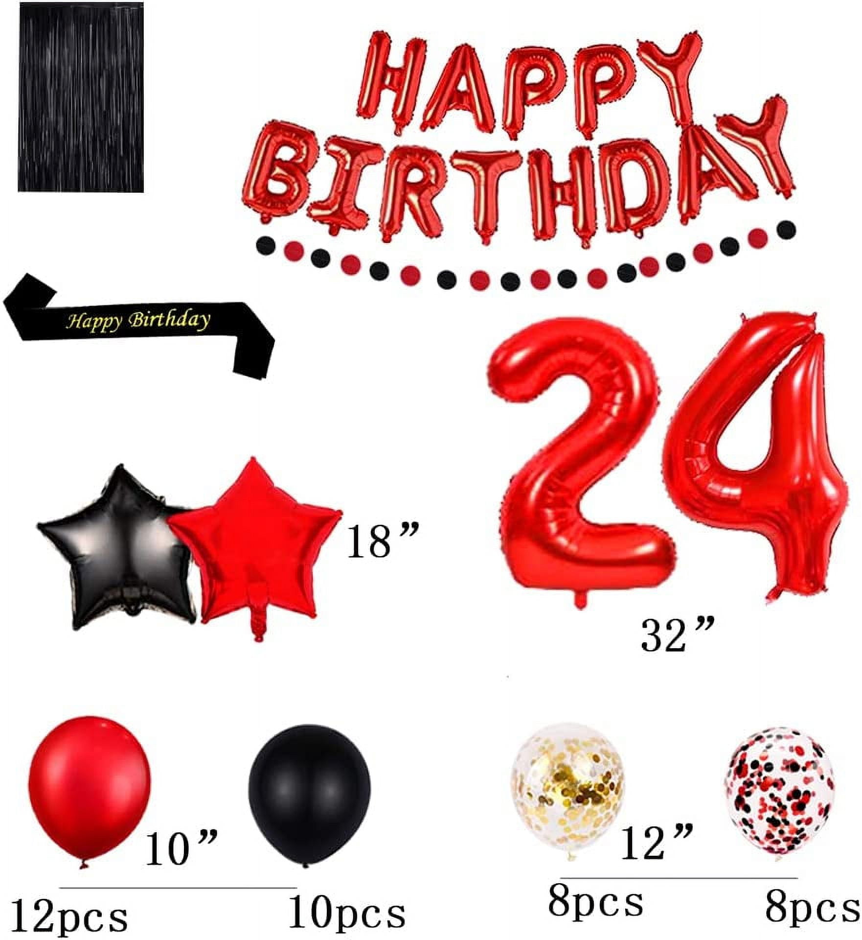 Happy 24th Birthday Images