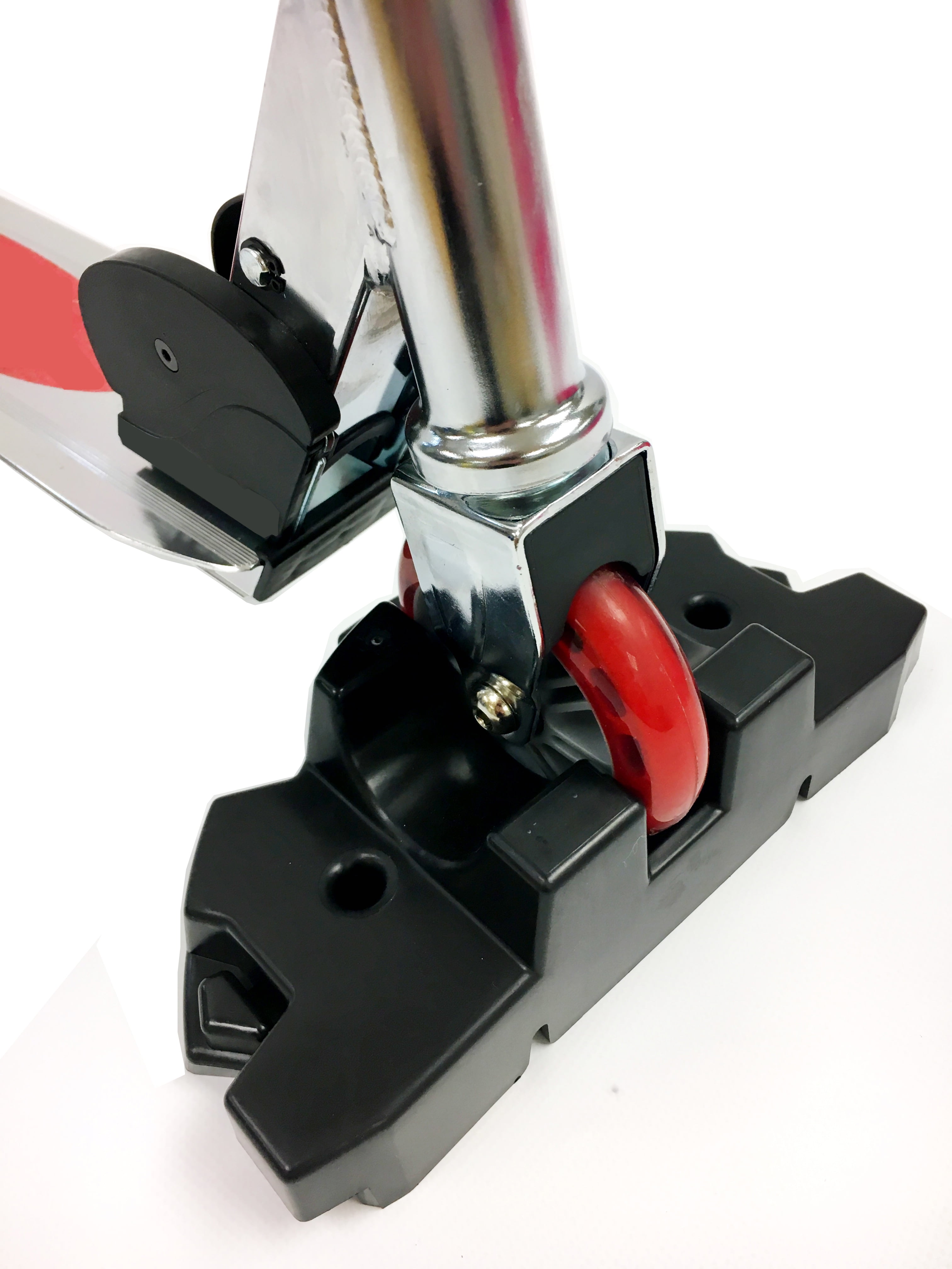 50 Strong Scooter Stand - Keeps Scooters Upright and Organized ...