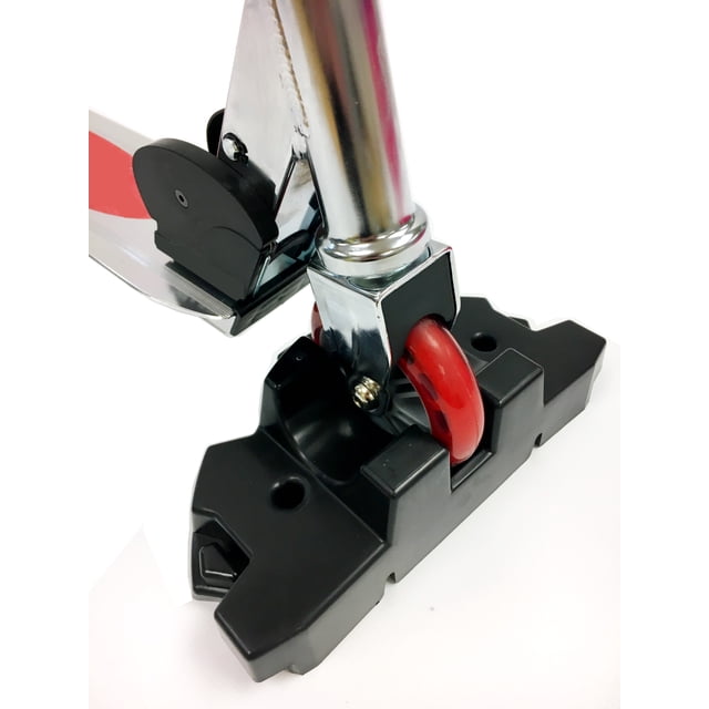 50 Strong Scooter Stand - Keeps Scooters Upright and Organized ...