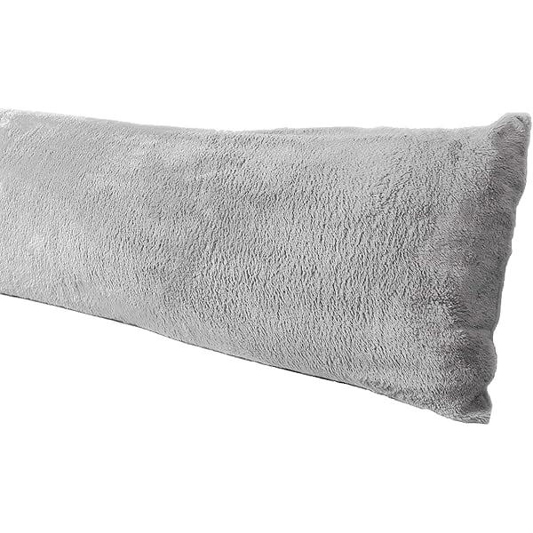 Click here for Wepanextra Soft Body Pillow Cover  Sherpa/Microplu... prices