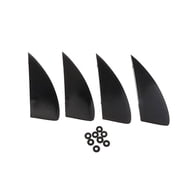 BruSurf Soft Top Surfboard 7 Foot Longboard Foam EPS Core Heat ...
