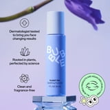 Bubble Skincare Float on Soothing Facial Oil Serum for All Skin Types ...