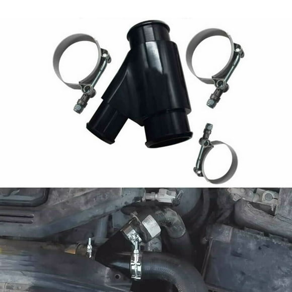 Cummins Coolant Y Pipe