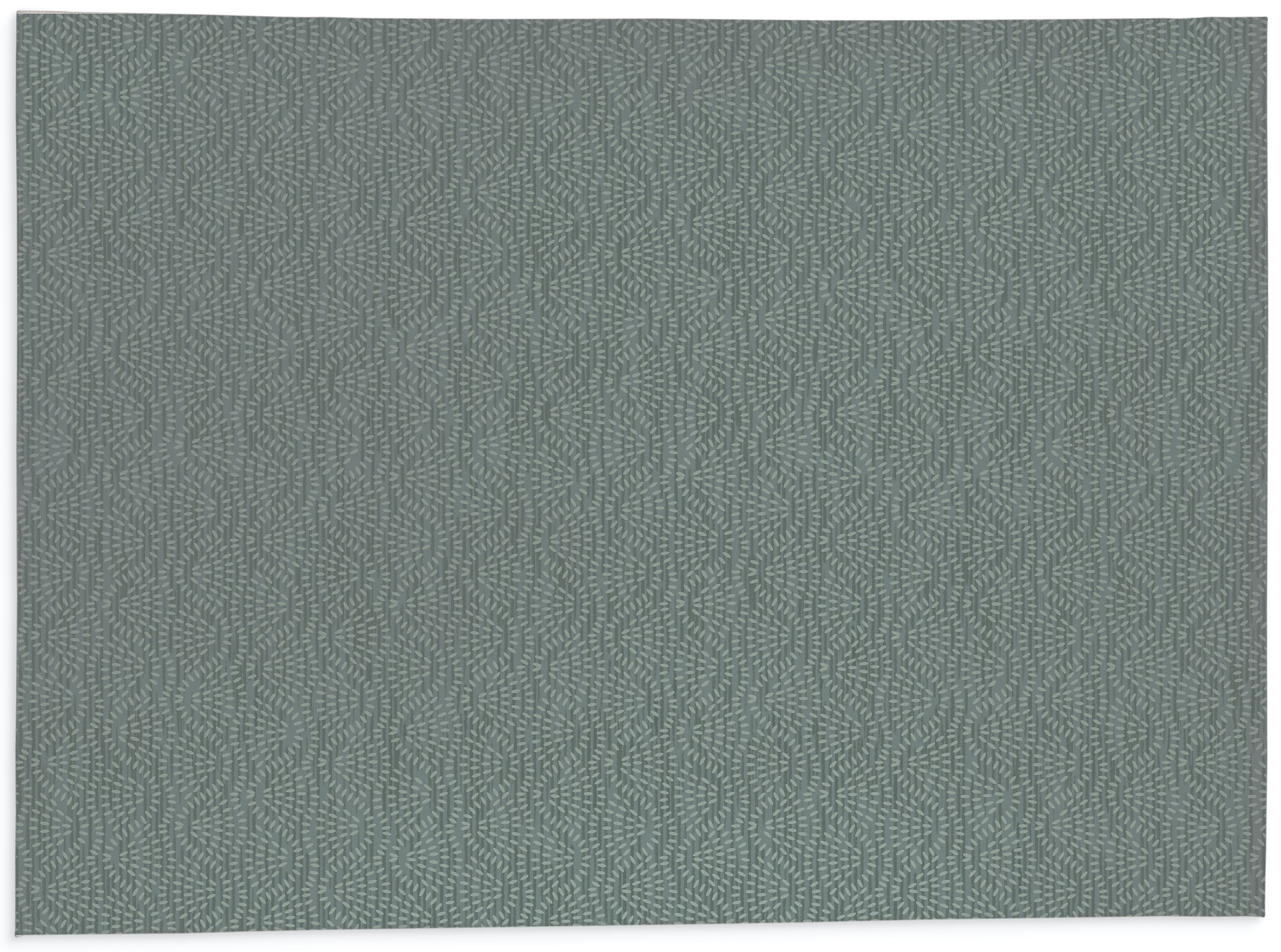 High Tide Sage Office Mat by Kavka Designs - Walmart.com