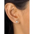 PalmBeach Jewelry Round Simulated Pearl Silvertone Multi Strand ...