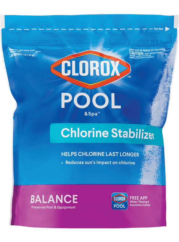 Pool Stabilizers in Pool Chemicals - Walmart.com