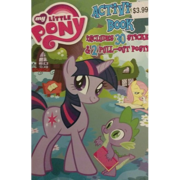 My Little Pony Coloring