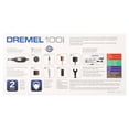 Dremel 100-N/7 Single Speed Rotary Tool Kit with 7 Accessories ...