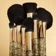 Milani Luxe Brush 10 Piece Set - Walmart.com