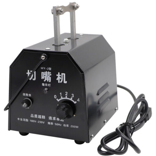 Automatic Electric Chicken Debeaking Machine Chicken Beak Cutting Tool ...