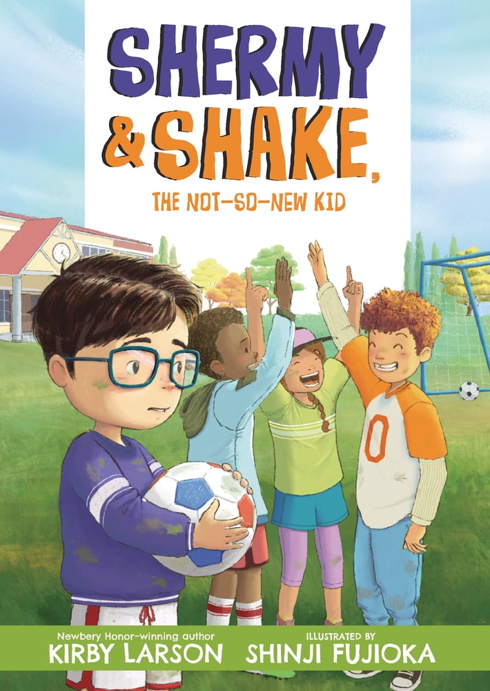 Pre-Owned Shermy and Shake, the Not-So-New Kid (Paperback) 1536237884 ...