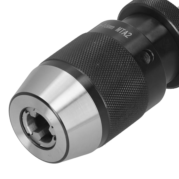Fdit Drill Chuck Self‑Locking Hand Tools Straight Shank Quick Change ...
