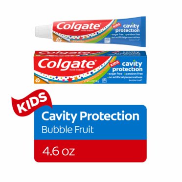 Colgate Kids Toothpaste, Manual and Battery Kids Toothbrushes with ...