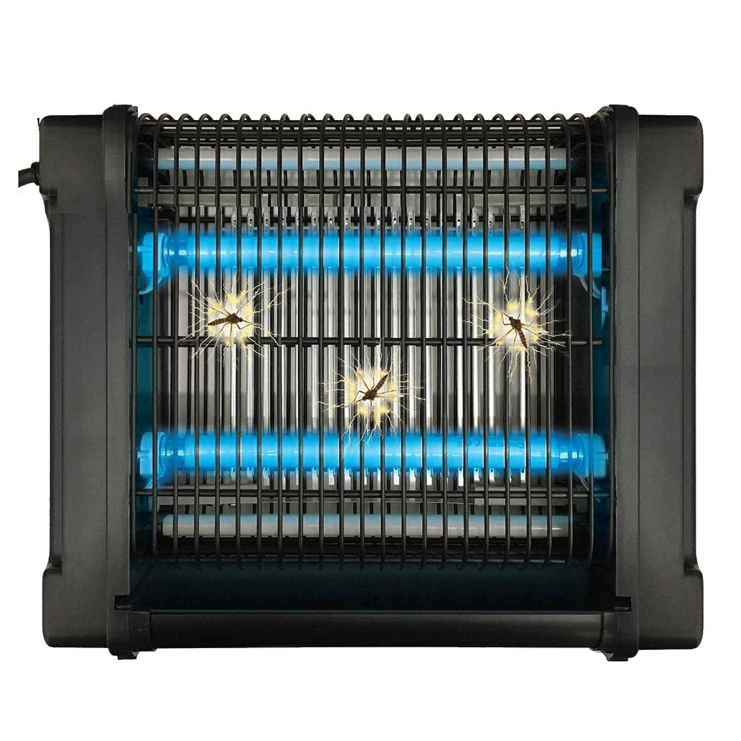 Bell + Howell Monster Zapper, Attracts and Kills Houseflies, Mosquitoes ...