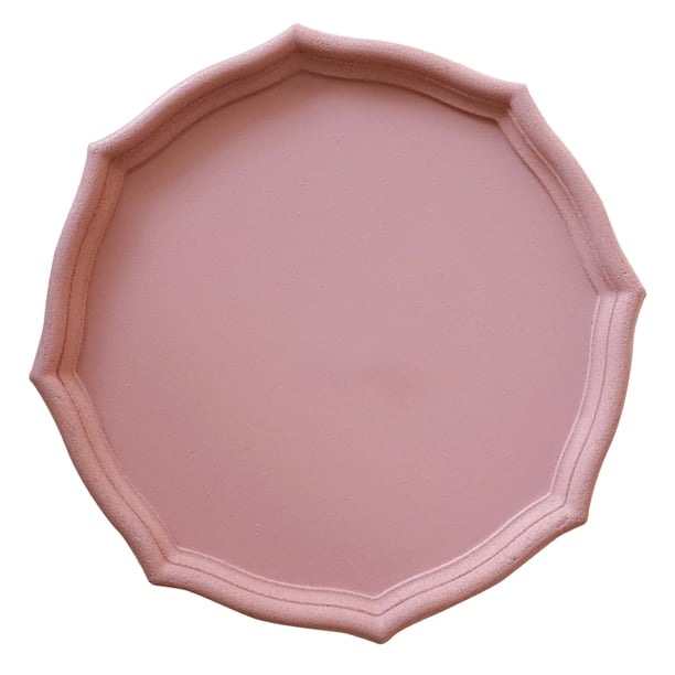 Bandeja de madera Colorida para Frutos secos Sunnimix 31cm Color rosa ...
