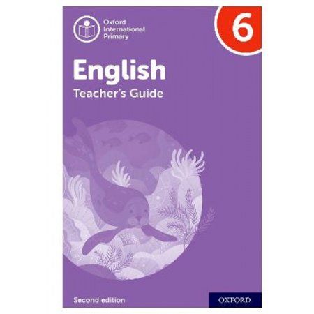 Oxford International Primary English: Teacher's Guide Level 6 | Walmart ...