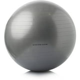 Gold's Gym 75cm Anti-Burst Exercise Body Ball - Walmart.com
