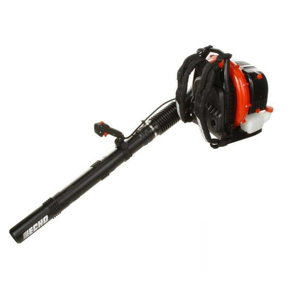 RedMax 75.6cc Gas Leaf Blower, Backpack, 220 MPH, 1200 CFM / 970499301 ...