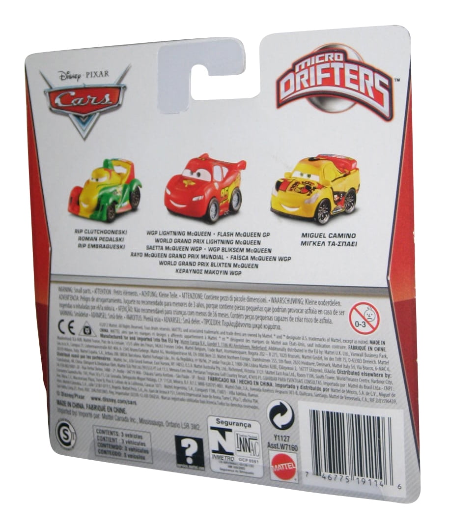 Cars 2 Coloring Pages Rip Clutchgoneski Micro
