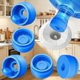 Yooci Reusable Silicone Water Bucket Lid for 5-Gallon Bottles - Walmart.com